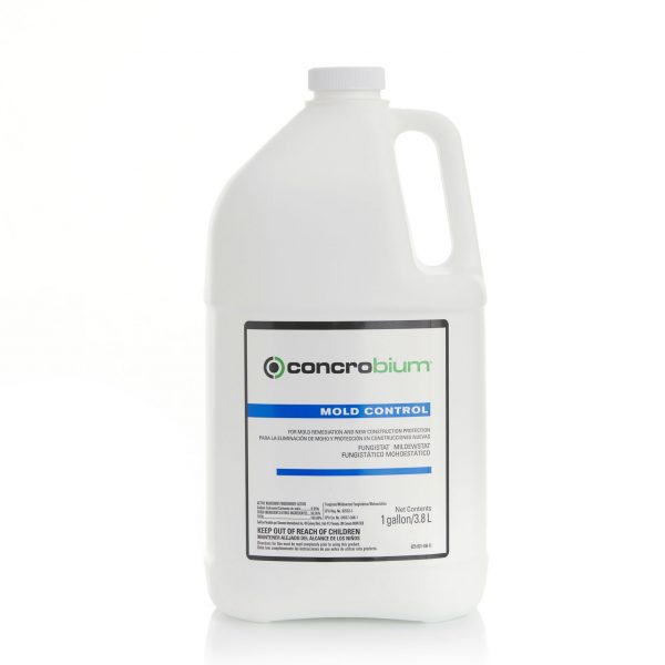 Concrobium® Mould Control 1 gallon - Mouldgone